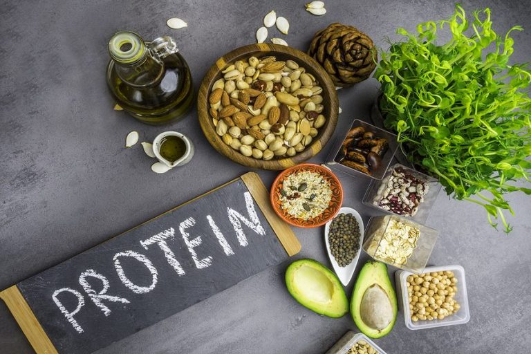 The Top Vegan Foods for Effective Muscle Building – Mindset Fit