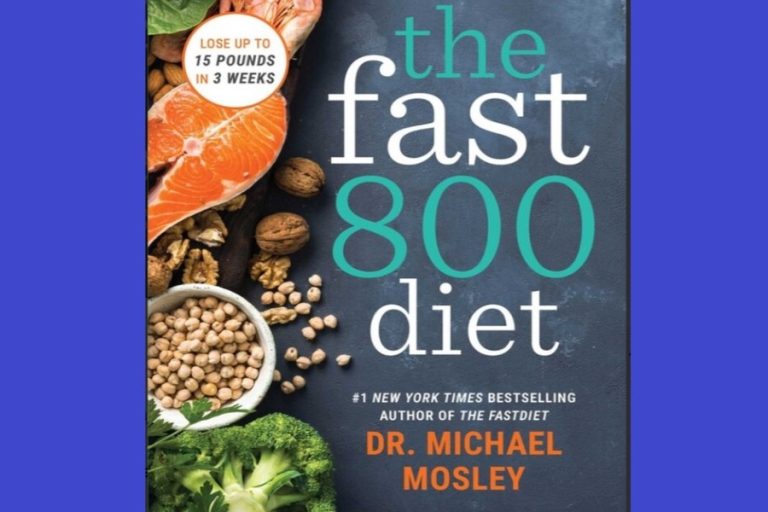 Does the Fast 800 Diet Work and Is It Safe to Only Eat 800 Calories a ...
