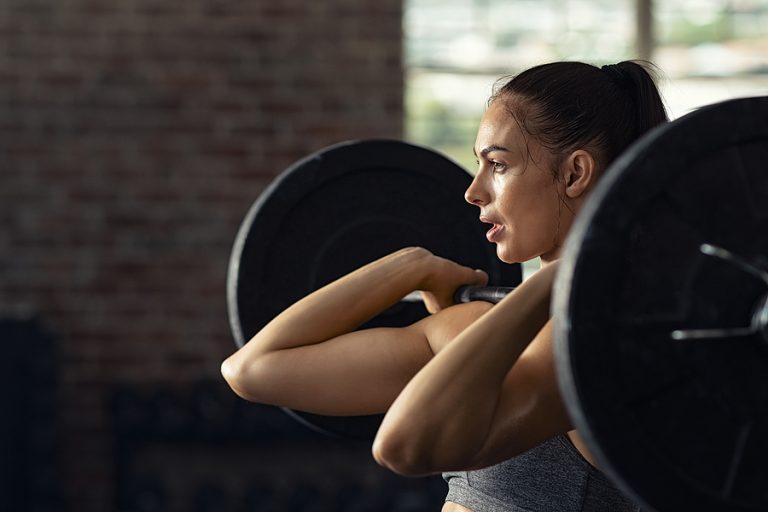 The Truth: Is it Harder for Women to Build Muscle and Bulk? - Mindset Fit