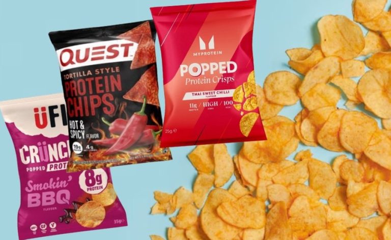 Protein Crisps: What Are They Made Of And Are They Healthy? – Mindset Fit