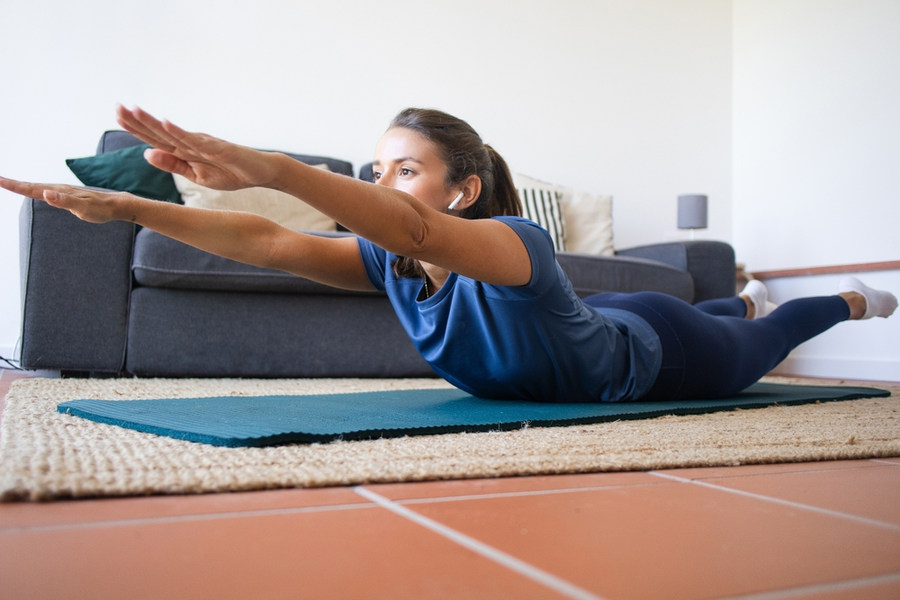 The Best Exercises For People With Recurrent Back Pain – Mindset Fit