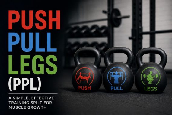 PPL (Push Pull Legs) Explained: How This Training Split Actually Works ...